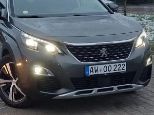 Zaļš Peugeot 5008 2018 Rīga, ar dzinēja tilpumu 1.50 L un nobraukumu 245 tūkst. km par 14500 €, foto 28 vietnē AUTOMOTO.COM.LV