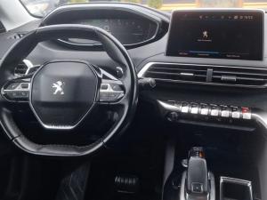 Zaļš Peugeot 5008 2018 Rīga, ar dzinēja tilpumu 1.50 L un nobraukumu 245 tūkst. km par 14500 €, foto 29 vietnē AUTOMOTO.COM.LV