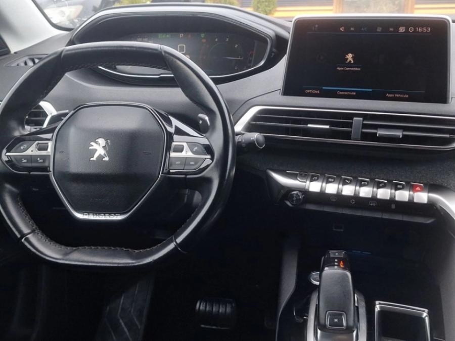 Zaļš Peugeot 5008 2018 Rīga, ar dzinēja tilpumu 1.50 L un nobraukumu 245 tūkst. km par 14500 €, foto 29 vietnē AUTOMOTO.COM.LV