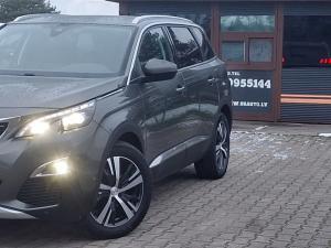Zaļš Peugeot 5008 2018 Rīga, ar dzinēja tilpumu 1.50 L un nobraukumu 245 tūkst. km par 14500 €, foto 30 vietnē AUTOMOTO.COM.LV