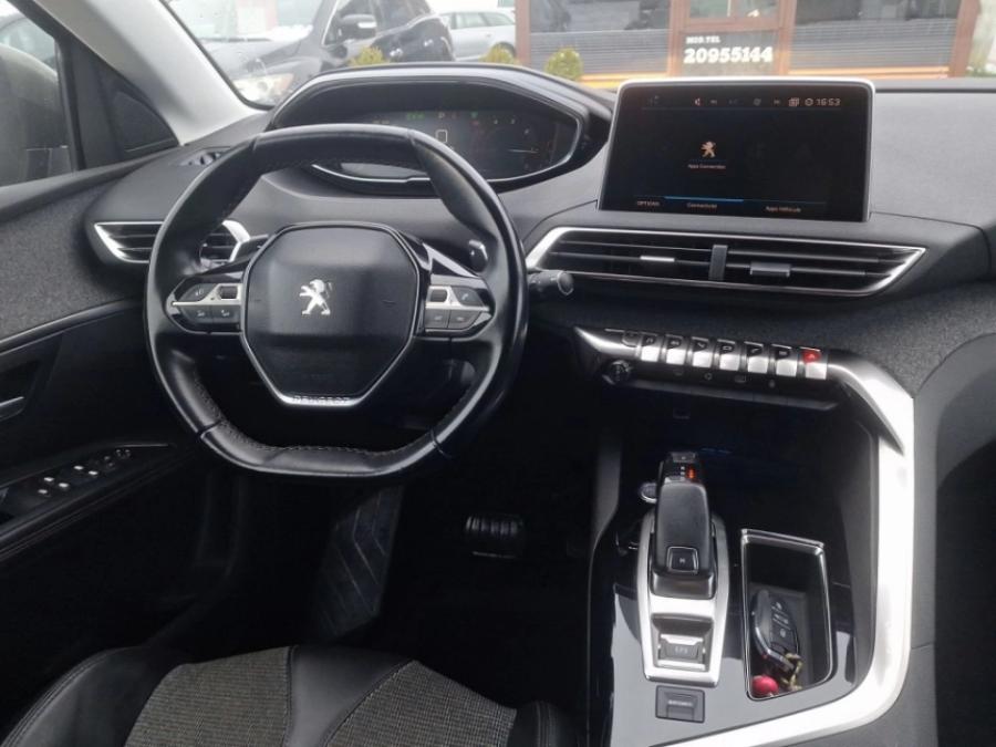 Zaļš Peugeot 5008 2018 Rīga, ar dzinēja tilpumu 1.50 L un nobraukumu 245 tūkst. km par 14500 €, foto 31 vietnē AUTOMOTO.COM.LV