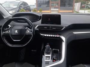 Zaļš Peugeot 5008 2018 Rīga, ar dzinēja tilpumu 1.50 L un nobraukumu 245 tūkst. km par 14500 €, foto 33 vietnē AUTOMOTO.COM.LV