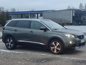 Zaļš Peugeot 5008 2018 Rīga, ar dzinēja tilpumu 1.50 L un nobraukumu 245 tūkst. km par 14500 €, foto 34 vietnē AUTOMOTO.COM.LV
