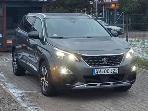 Zaļš Peugeot 5008 2018 Rīga, ar dzinēja tilpumu 1.50 L un nobraukumu 245 tūkst. km par 14500 €, foto 36 vietnē AUTOMOTO.COM.LV