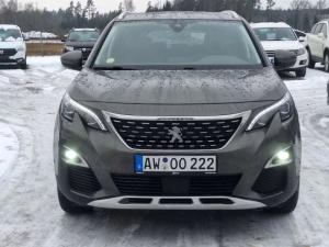 Zaļš Peugeot 5008 2018 Rīga, ar dzinēja tilpumu 1.50 L un nobraukumu 245 tūkst. km par 14500 €, foto 40 vietnē AUTOMOTO.COM.LV