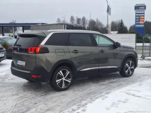 Zaļš Peugeot 5008 2018 Rīga, ar dzinēja tilpumu 1.50 L un nobraukumu 245 tūkst. km par 14500 €, foto 42 vietnē AUTOMOTO.COM.LV