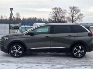 Zaļš Peugeot 5008 2018 Rīga, ar dzinēja tilpumu 1.50 L un nobraukumu 245 tūkst. km par 14500 €, foto 45 vietnē AUTOMOTO.COM.LV