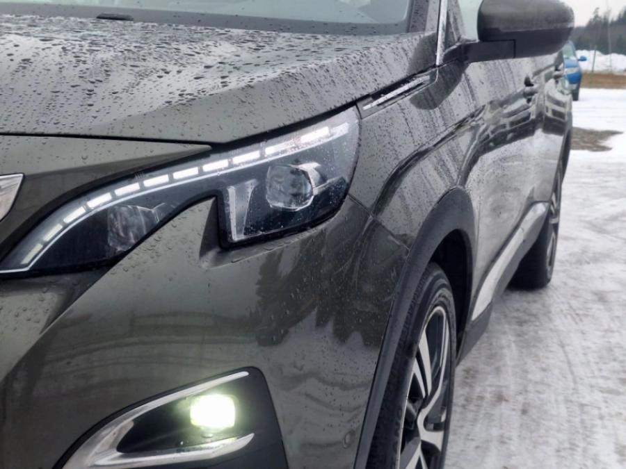 Zaļš Peugeot 5008 2018 Rīga, ar dzinēja tilpumu 1.50 L un nobraukumu 245 tūkst. km par 14500 €, foto 47 vietnē AUTOMOTO.COM.LV