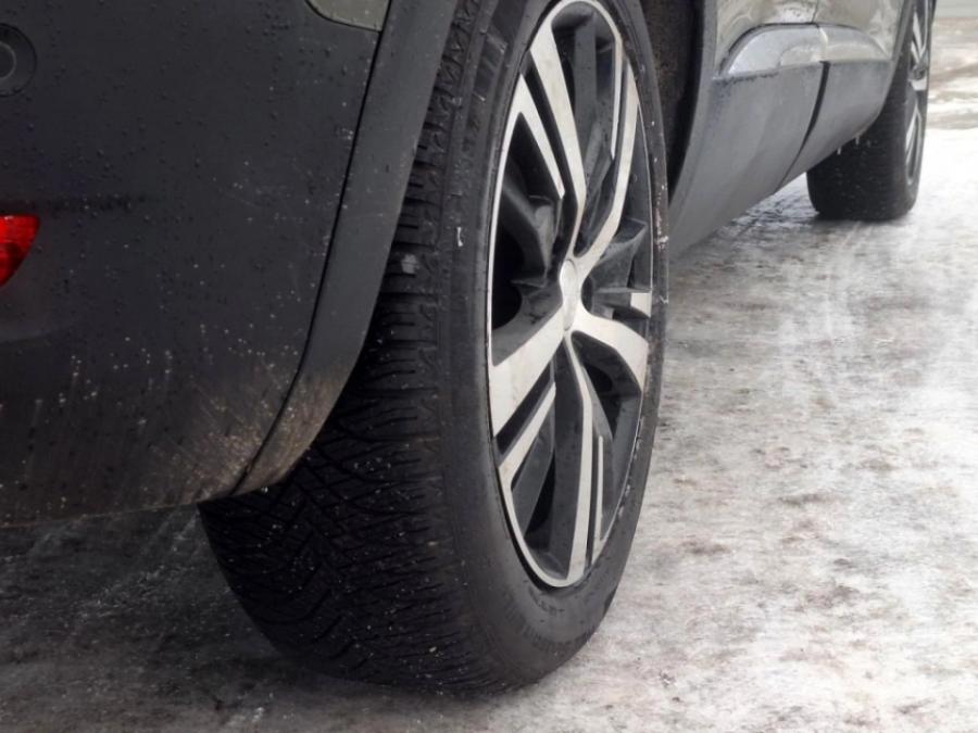 Zaļš Peugeot 5008 2018 Rīga, ar dzinēja tilpumu 1.50 L un nobraukumu 245 tūkst. km par 14500 €, foto 49 vietnē AUTOMOTO.COM.LV