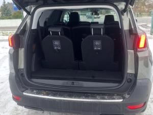 Zaļš Peugeot 5008 2018 Rīga, ar dzinēja tilpumu 1.50 L un nobraukumu 245 tūkst. km par 14500 €, foto 51 vietnē AUTOMOTO.COM.LV