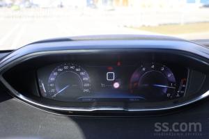 Zaļš Peugeot 5008 2018 Rīga, ar dzinēja tilpumu 1.20 L un nobraukumu 219 tūkst. km par 10100 €, foto 12 vietnē AUTOMOTO.COM.LV