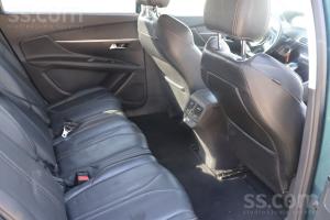 Zaļš Peugeot 5008 2018 Rīga, ar dzinēja tilpumu 1.20 L un nobraukumu 219 tūkst. km par 10100 €, foto 13 vietnē AUTOMOTO.COM.LV