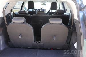 Zaļš Peugeot 5008 2018 Rīga, ar dzinēja tilpumu 1.20 L un nobraukumu 219 tūkst. km par 10100 €, foto 14 vietnē AUTOMOTO.COM.LV