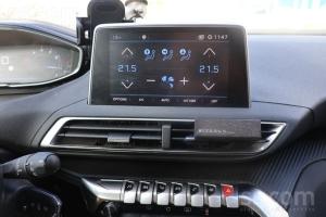 Zaļš Peugeot 5008 2018 Rīga, ar dzinēja tilpumu 1.20 L un nobraukumu 219 tūkst. km par 10100 €, foto 18 vietnē AUTOMOTO.COM.LV
