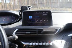 Zaļš Peugeot 5008 2018 Rīga, ar dzinēja tilpumu 1.20 L un nobraukumu 219 tūkst. km par 10100 €, foto 20 vietnē AUTOMOTO.COM.LV
