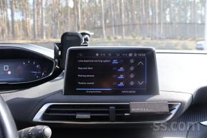 Zaļš Peugeot 5008 2018 Rīga, ar dzinēja tilpumu 1.20 L un nobraukumu 219 tūkst. km par 10100 €, foto 22 vietnē AUTOMOTO.COM.LV