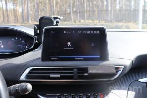 Zaļš Peugeot 5008 2018 Rīga, ar dzinēja tilpumu 1.20 L un nobraukumu 219 tūkst. km par 10100 €, foto 24 vietnē AUTOMOTO.COM.LV