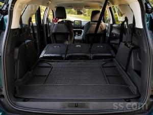 Zaļš Peugeot 5008 2018 Rēzekne, ar dzinēja tilpumu 1.50 L un nobraukumu 77 tūkst. km par 11800 €, foto 13 vietnē AUTOMOTO.COM.LV