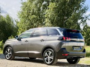 Zaļš Peugeot 5008 2018 Šauļi, ar dzinēja tilpumu 2.00 L un nobraukumu 281 tūkst. km par 15499 €, foto 4 vietnē AUTOMOTO.COM.LV