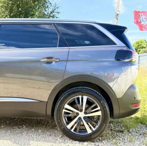 Zaļš Peugeot 5008 2018 Šauļi, ar dzinēja tilpumu 2.00 L un nobraukumu 281 tūkst. km par 15499 €, foto 13 vietnē AUTOMOTO.COM.LV