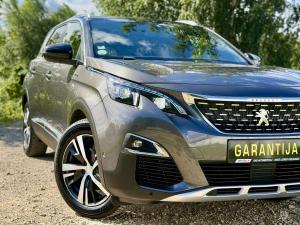 Zaļš Peugeot 5008 2018 Šauļi, ar dzinēja tilpumu 2.00 L un nobraukumu 281 tūkst. km par 15499 €, foto 16 vietnē AUTOMOTO.COM.LV