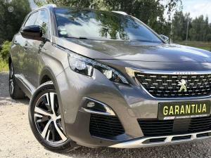 Zaļš Peugeot 5008 2018 Šauļi, ar dzinēja tilpumu 2.00 L un nobraukumu 281 tūkst. km par 15499 €, foto 20 vietnē AUTOMOTO.COM.LV