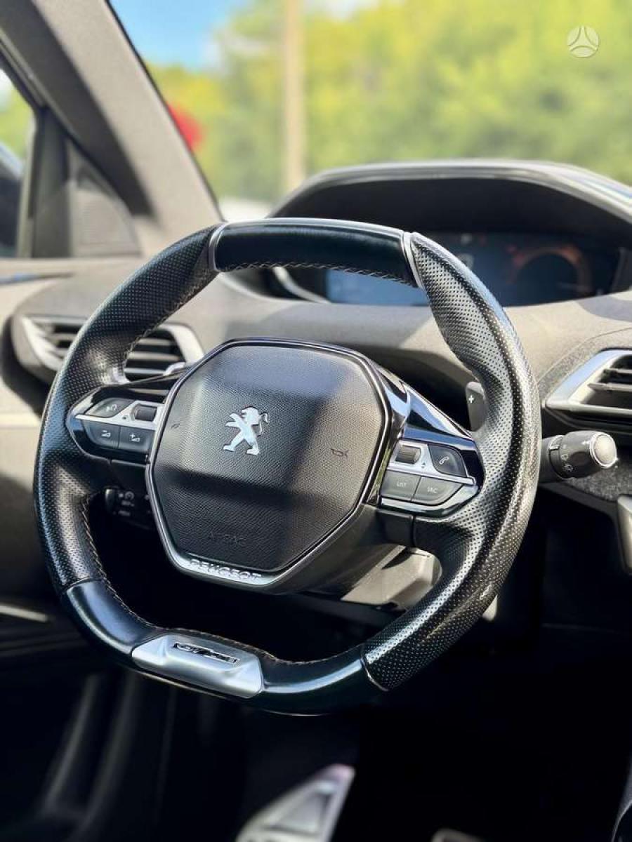 Zaļš Peugeot 5008 2018 Šauļi, ar dzinēja tilpumu 2.00 L un nobraukumu 281 tūkst. km par 15499 €, foto 24 vietnē AUTOMOTO.COM.LV