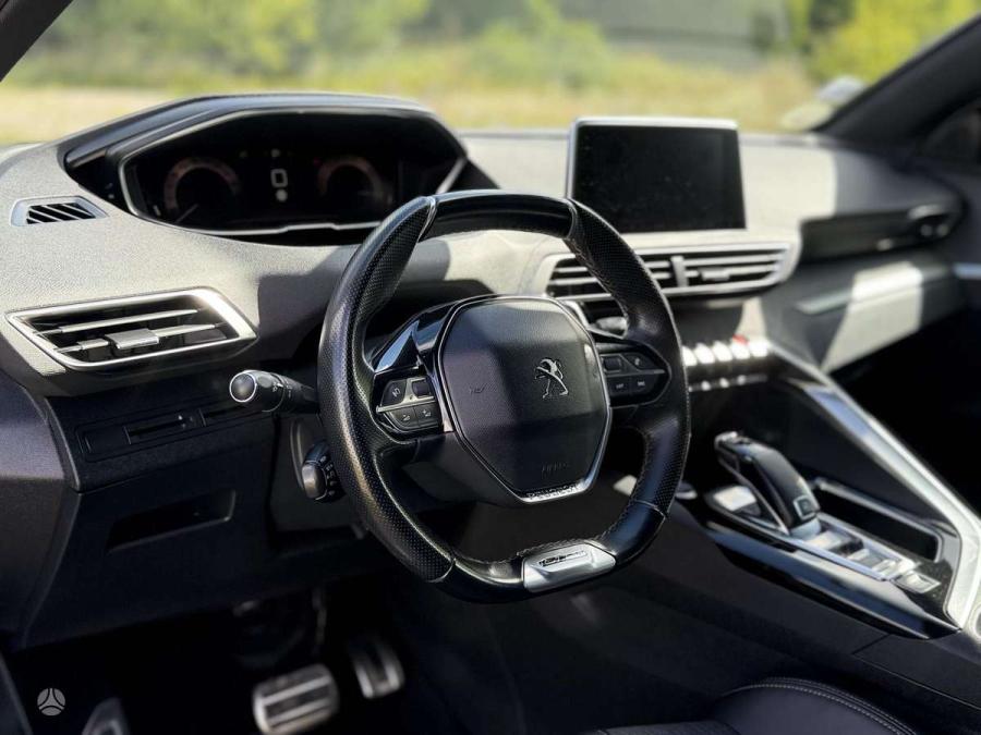 Zaļš Peugeot 5008 2018 Šauļi, ar dzinēja tilpumu 2.00 L un nobraukumu 281 tūkst. km par 15499 €, foto 25 vietnē AUTOMOTO.COM.LV