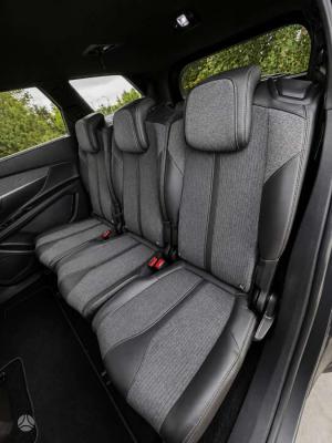 Zaļš Peugeot 5008 2018 Šauļi, ar dzinēja tilpumu 2.00 L un nobraukumu 281 tūkst. km par 15499 €, foto 33 vietnē AUTOMOTO.COM.LV