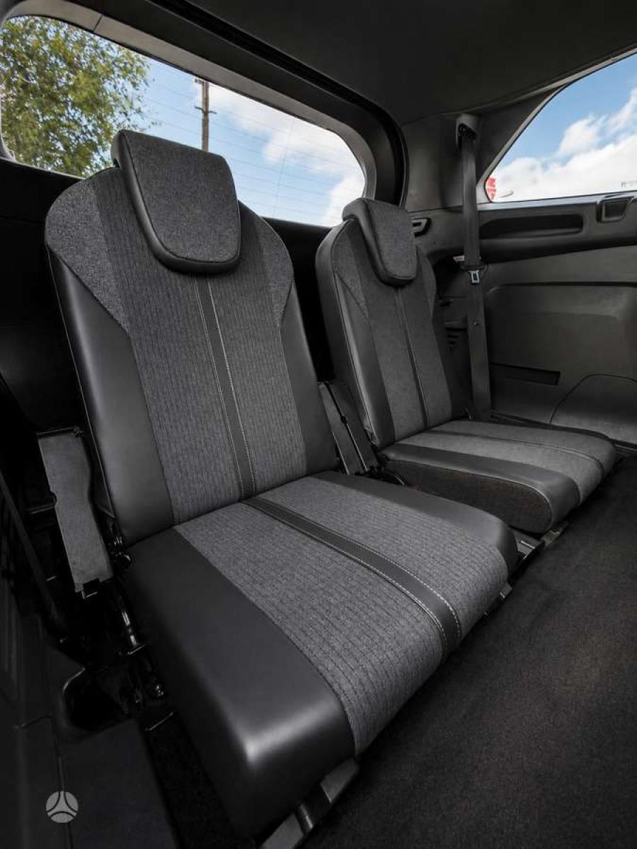 Zaļš Peugeot 5008 2018 Šauļi, ar dzinēja tilpumu 2.00 L un nobraukumu 281 tūkst. km par 15499 €, foto 34 vietnē AUTOMOTO.COM.LV