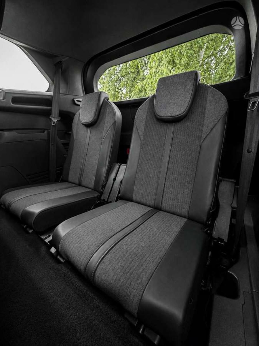 Zaļš Peugeot 5008 2018 Šauļi, ar dzinēja tilpumu 2.00 L un nobraukumu 281 tūkst. km par 15499 €, foto 35 vietnē AUTOMOTO.COM.LV