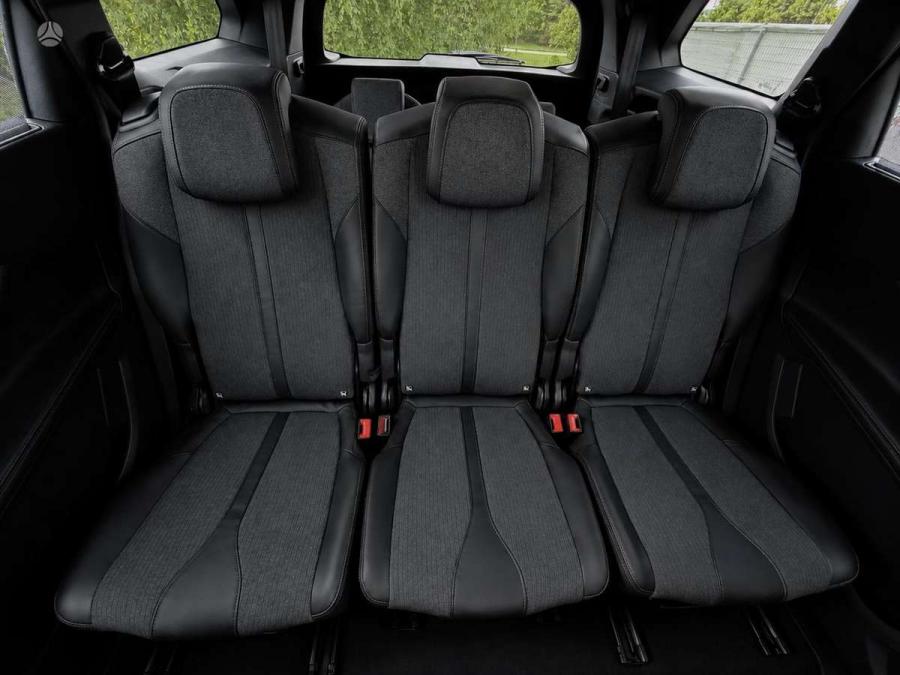 Zaļš Peugeot 5008 2018 Šauļi, ar dzinēja tilpumu 2.00 L un nobraukumu 281 tūkst. km par 15499 €, foto 36 vietnē AUTOMOTO.COM.LV