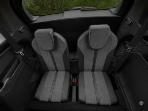 Zaļš Peugeot 5008 2018 Šauļi, ar dzinēja tilpumu 2.00 L un nobraukumu 281 tūkst. km par 15499 €, foto 37 vietnē AUTOMOTO.COM.LV