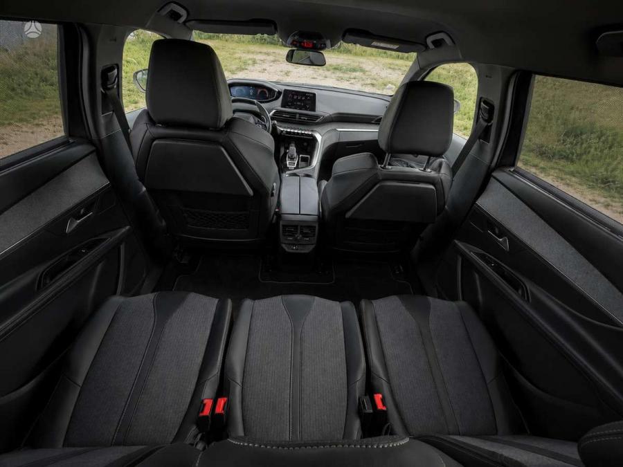 Zaļš Peugeot 5008 2018 Šauļi, ar dzinēja tilpumu 2.00 L un nobraukumu 281 tūkst. km par 15499 €, foto 38 vietnē AUTOMOTO.COM.LV