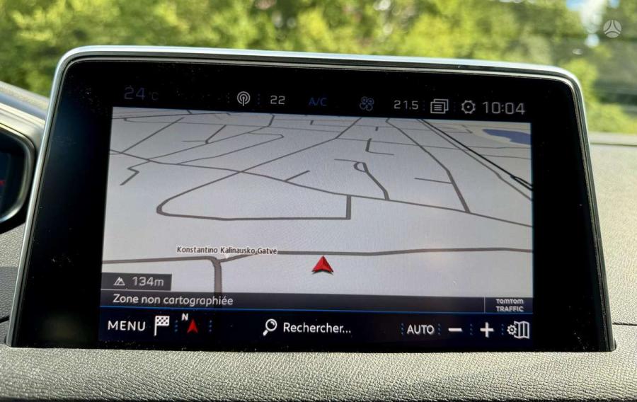 Zaļš Peugeot 5008 2018 Šauļi, ar dzinēja tilpumu 2.00 L un nobraukumu 281 tūkst. km par 15499 €, foto 43 vietnē AUTOMOTO.COM.LV