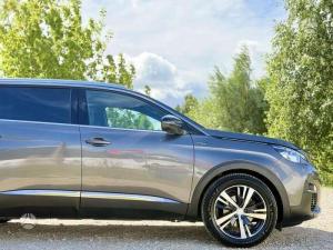 Zaļš Peugeot 5008 2018 Šauļi, ar dzinēja tilpumu 2.00 L un nobraukumu 281 tūkst. km par 15499 €, foto 11 vietnē AUTOMOTO.COM.LV