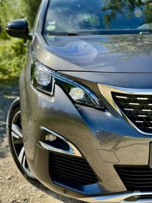 Zaļš Peugeot 5008 2018 Šauļi, ar dzinēja tilpumu 2.00 L un nobraukumu 281 tūkst. km par 15499 €, foto 18 vietnē AUTOMOTO.COM.LV