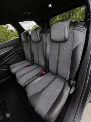 Zaļš Peugeot 5008 2018 Šauļi, ar dzinēja tilpumu 2.00 L un nobraukumu 281 tūkst. km par 15499 €, foto 33 vietnē AUTOMOTO.COM.LV