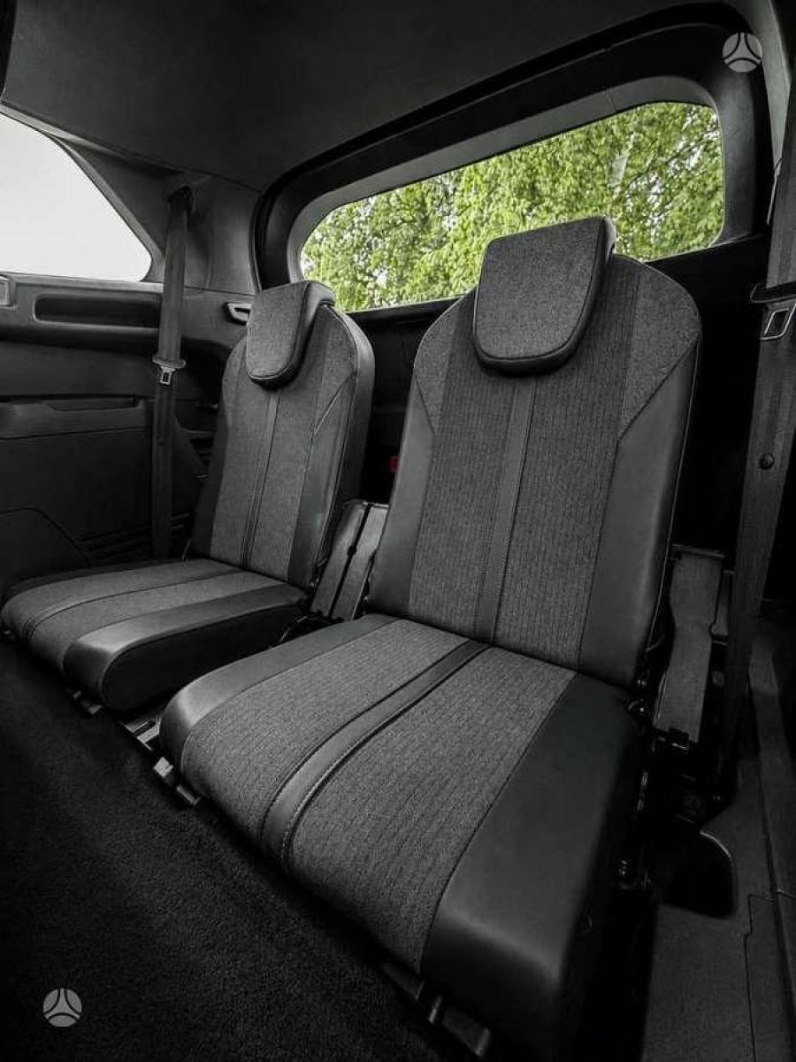 Zaļš Peugeot 5008 2018 Šauļi, ar dzinēja tilpumu 2.00 L un nobraukumu 281 tūkst. km par 15499 €, foto 35 vietnē AUTOMOTO.COM.LV