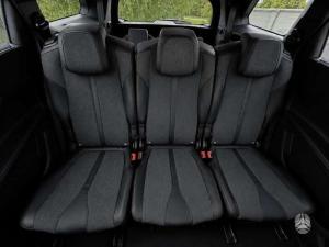 Zaļš Peugeot 5008 2018 Šauļi, ar dzinēja tilpumu 2.00 L un nobraukumu 281 tūkst. km par 15499 €, foto 36 vietnē AUTOMOTO.COM.LV