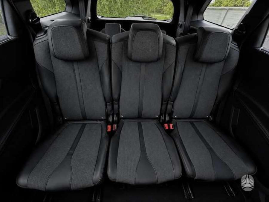 Zaļš Peugeot 5008 2018 Šauļi, ar dzinēja tilpumu 2.00 L un nobraukumu 281 tūkst. km par 15499 €, foto 36 vietnē AUTOMOTO.COM.LV