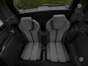 Zaļš Peugeot 5008 2018 Šauļi, ar dzinēja tilpumu 2.00 L un nobraukumu 281 tūkst. km par 15499 €, foto 37 vietnē AUTOMOTO.COM.LV