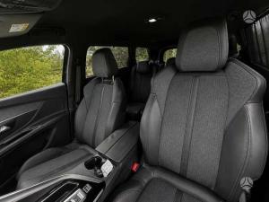 Green Peugeot 5008 2018 in Siauliai, with an engine capacity of 2.00 L and mileage of 281 thousand km for 15499 €, photo 28 on AUTOMOTO.COM.LV