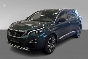 Zaļš Peugeot 5008 2018 Jurbarkas, ar dzinēja tilpumu 1.50 L un nobraukumu 215 tūkst. km par 11000 €, foto 6 vietnē AUTOMOTO.COM.LV