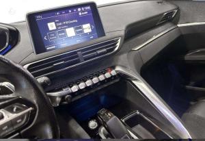 Zaļš Peugeot 5008 2018 Jurbarkas, ar dzinēja tilpumu 1.50 L un nobraukumu 215 tūkst. km par 11000 €, foto 8 vietnē AUTOMOTO.COM.LV