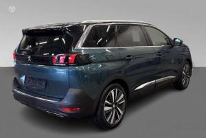 Zaļš Peugeot 5008 2018 Jurbarkas, ar dzinēja tilpumu 1.50 L un nobraukumu 215 tūkst. km par 11000 €, foto 9 vietnē AUTOMOTO.COM.LV