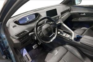 Zaļš Peugeot 5008 2018 Jurbarkas, ar dzinēja tilpumu 1.50 L un nobraukumu 215 tūkst. km par 11000 €, foto 10 vietnē AUTOMOTO.COM.LV
