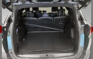 Zaļš Peugeot 5008 2018 Jurbarkas, ar dzinēja tilpumu 1.50 L un nobraukumu 215 tūkst. km par 11000 €, foto 12 vietnē AUTOMOTO.COM.LV