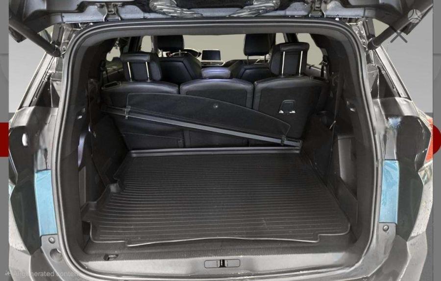 Zaļš Peugeot 5008 2018 Jurbarkas, ar dzinēja tilpumu 1.50 L un nobraukumu 215 tūkst. km par 11000 €, foto 12 vietnē AUTOMOTO.COM.LV