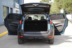 Zaļš Peugeot 5008 2018 Rīga, ar dzinēja tilpumu 1.20 L un nobraukumu 138 tūkst. km par 11990 €, foto 9 vietnē AUTOMOTO.COM.LV